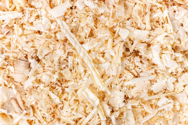 Sawdust Background. Backdrop Made of Sawdust. Wood Waste Stock Photo ...