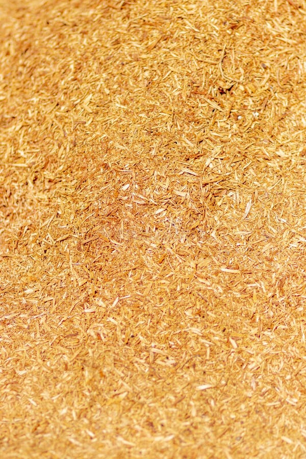 Sawdust or Wood Dust Texture Background Stock Photo - Image of industry ...