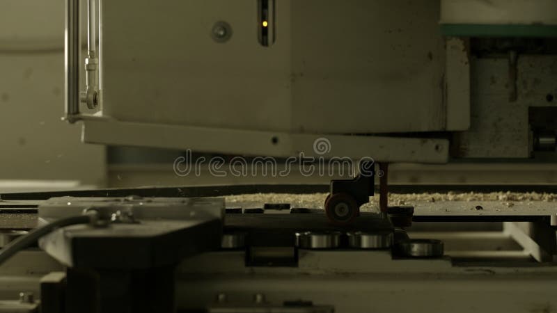 Sawing Tool. Creative. a Large Machine that Saws Materials at Great ...