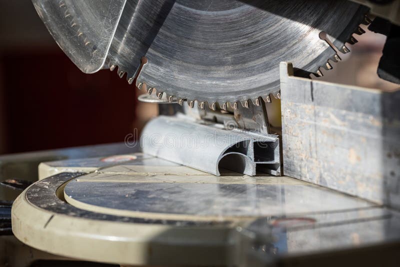 Aluminium Profile Saw Stock Photos - Free & Royalty-Free Stock Photos ...