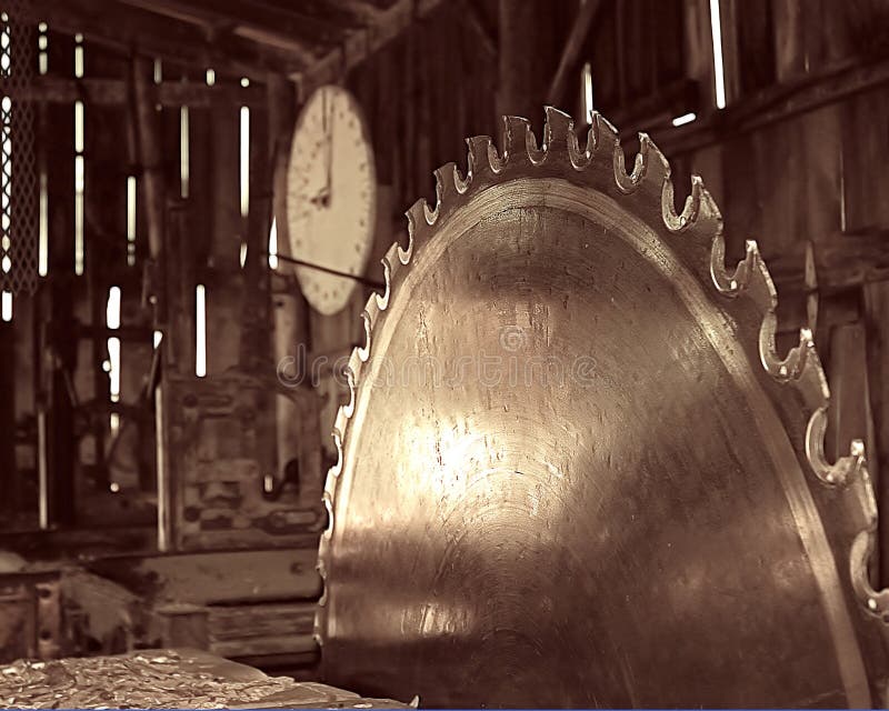 Sawmill stock image. Image of wood, scale, weathered, lumberyard - 612095