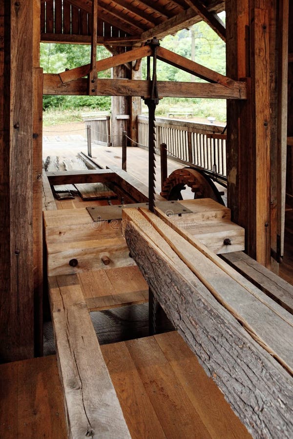 Water Powered Sawmill Stock Photos - Free & Royalty-Free Stock Photos ...