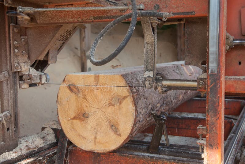 Sawmill stock photo. Image of timber, lumber, woodwork - 61762870