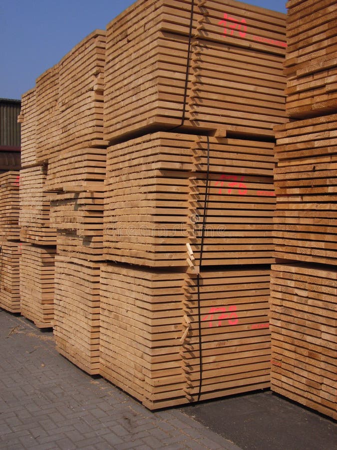 Sawn timber stock image. Image of construction, ends, grain - 2514007
