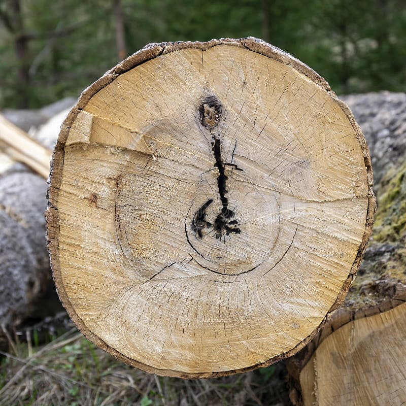 Sawn wood, aspen stock photo. Image of aspen, material - 221739172