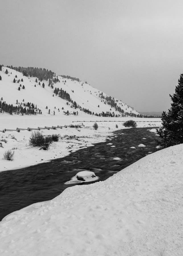 Sawtooth National Recreation Area, Idaho Stock Image - Image of clouds ...