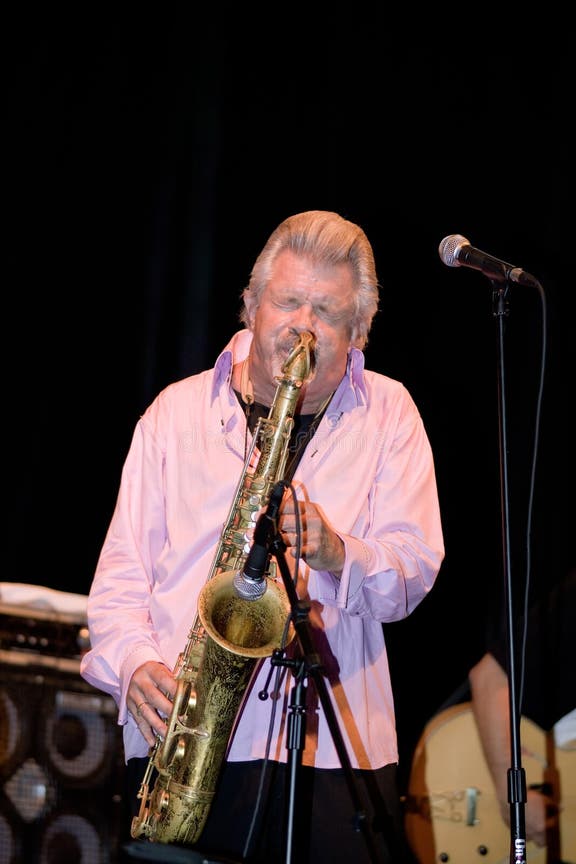 Saxaphone Player editorial photo. Image of performance - 7096666