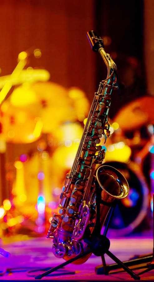 Alto Saxophone Wallpaper