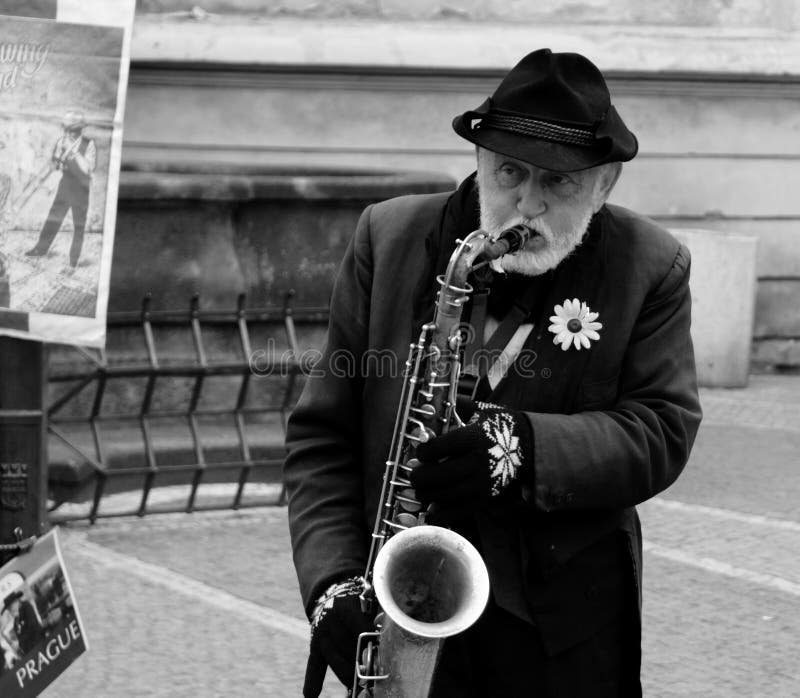 Saxophone player editorial photo. Image of player, saxophone - 46402521