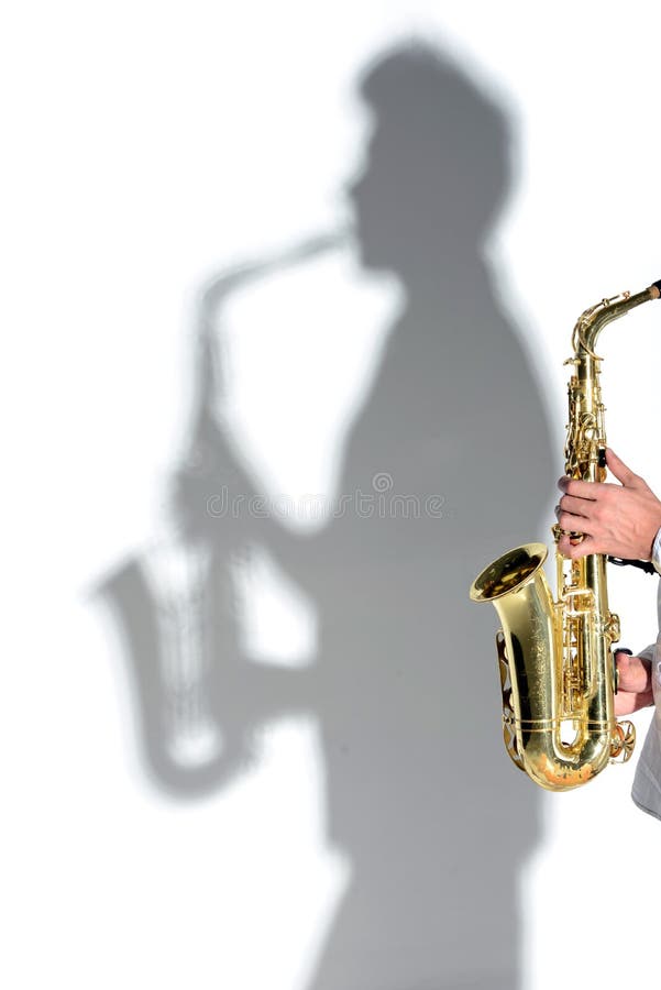 Silhouette Sax Player Stock Photos - Download 299 Royalty Free Photos