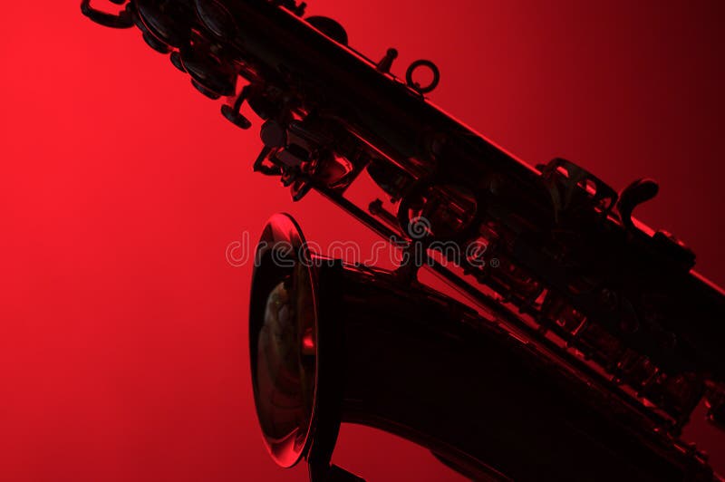 Saxophone stock photo. Image of rolmat, arts, melody - 129643758