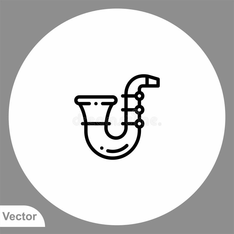 Symbol Saxophone Stock Illustrations – 10,584 Symbol Saxophone Stock ...