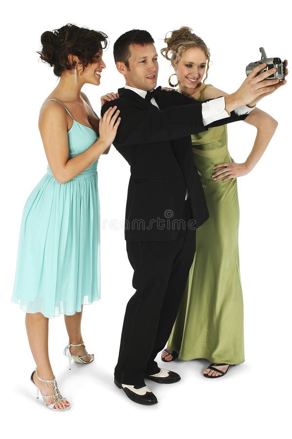 Say Cheese stock photo. Image of smile, brunette, full - 800772