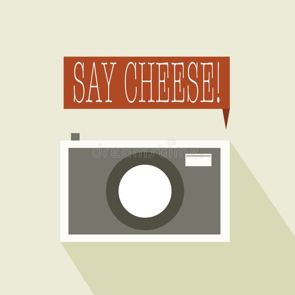 Say Cheese Stock Illustrations – 284 Say Cheese Stock Illustrations ...