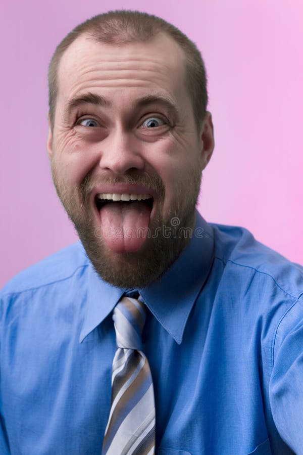 Say me something stock photo. Image of employer, droll - 33796268