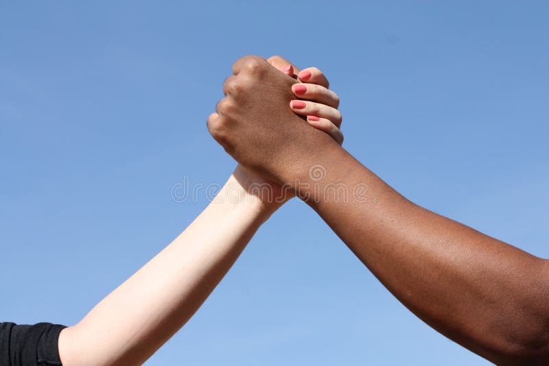 Say no to racism stock photo. Image of mountain, peace - 23035724