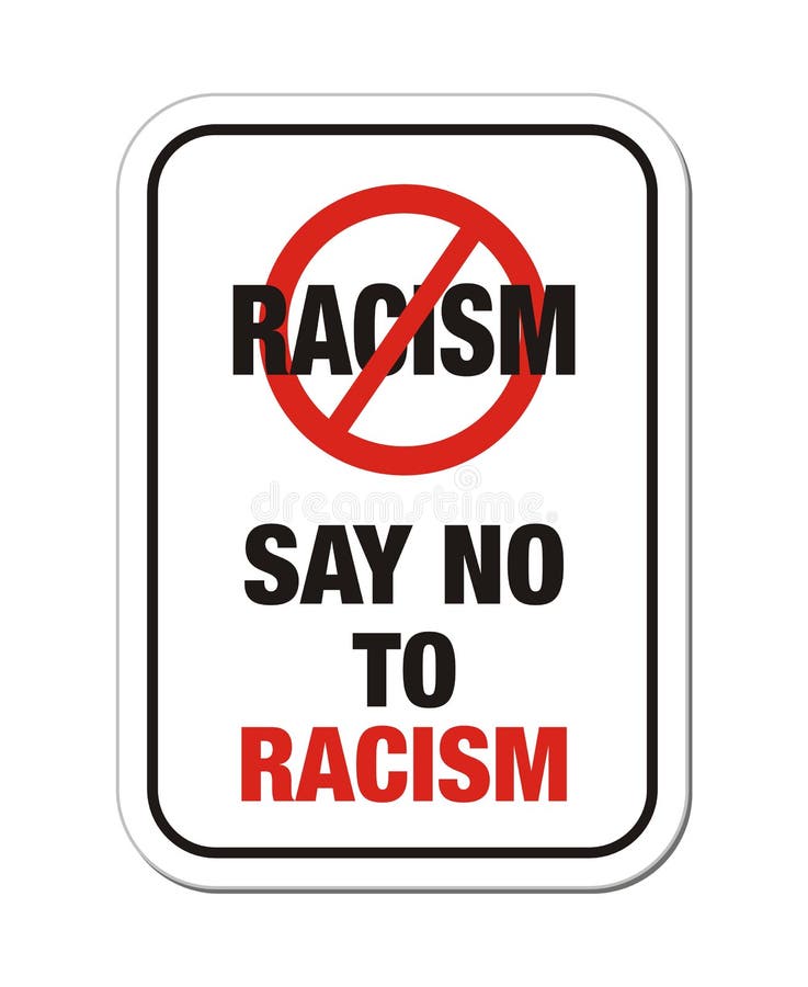 1+ Say no to racism Free Stock Photos - StockFreeImages
