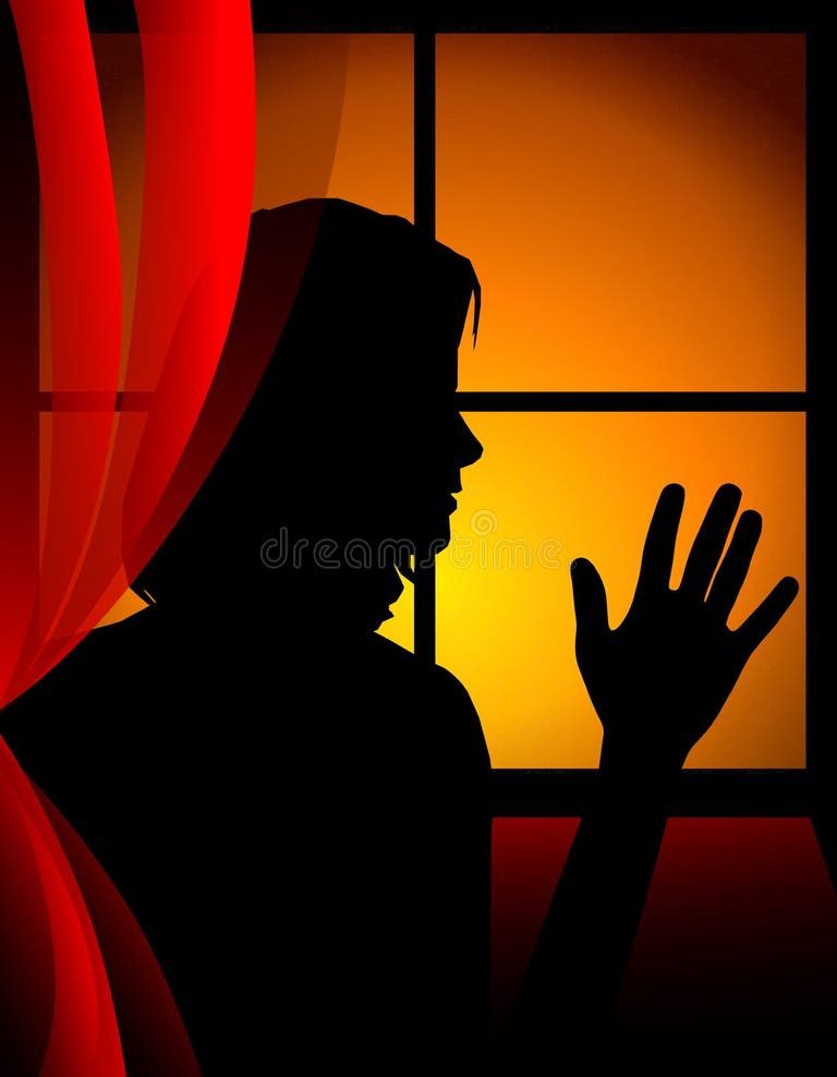 Sad Goodbye Stock Illustrations – 2,004 Sad Goodbye Stock Illustrations ...