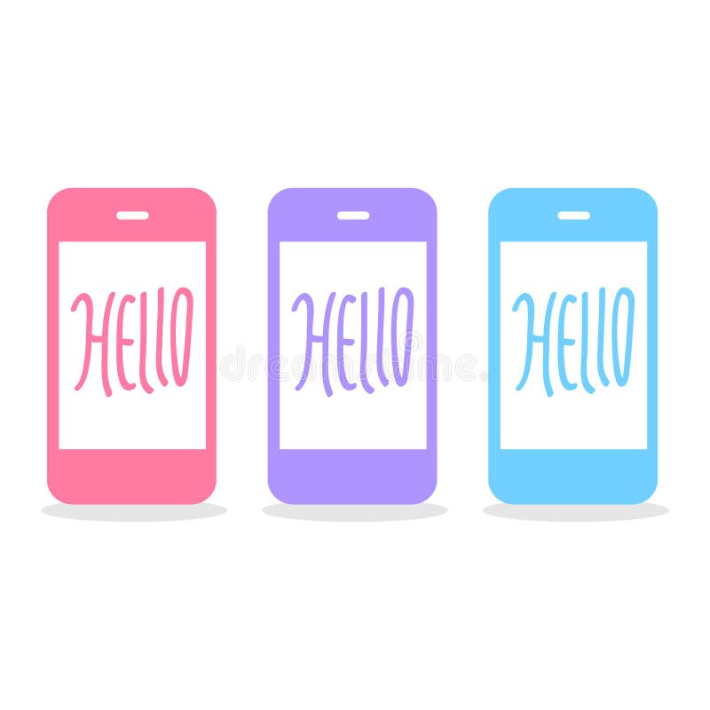 Vector Telephone Box Icon. Eps10 Stock Vector - Illustration of sign ...