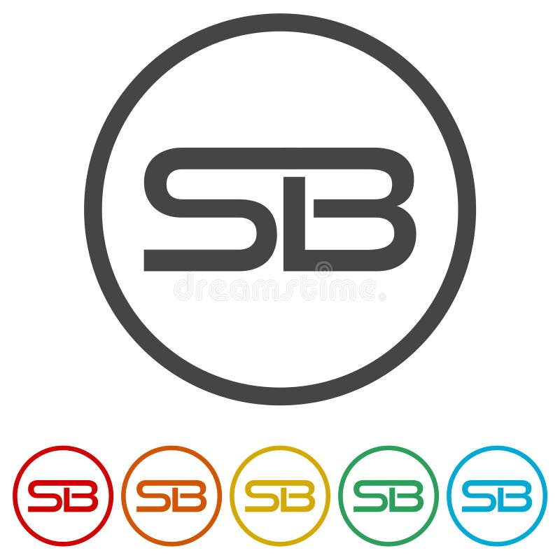 Sb Letter Stock Illustrations – 1,853 Sb Letter Stock Illustrations ...