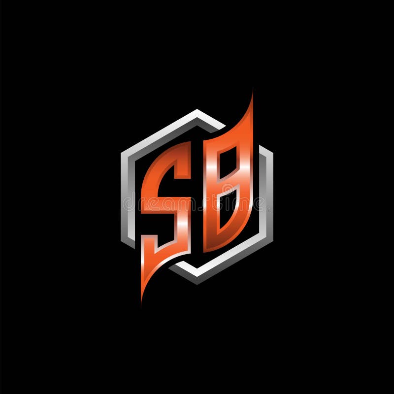 Sb Monogram Stock Illustrations – 1,223 Sb Monogram Stock Illustrations ...