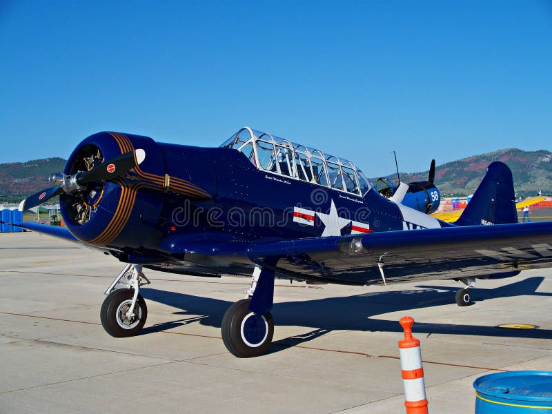 SBD Do Vintage WWII Douglas Imagem de Stock Editorial - Imagem de ...