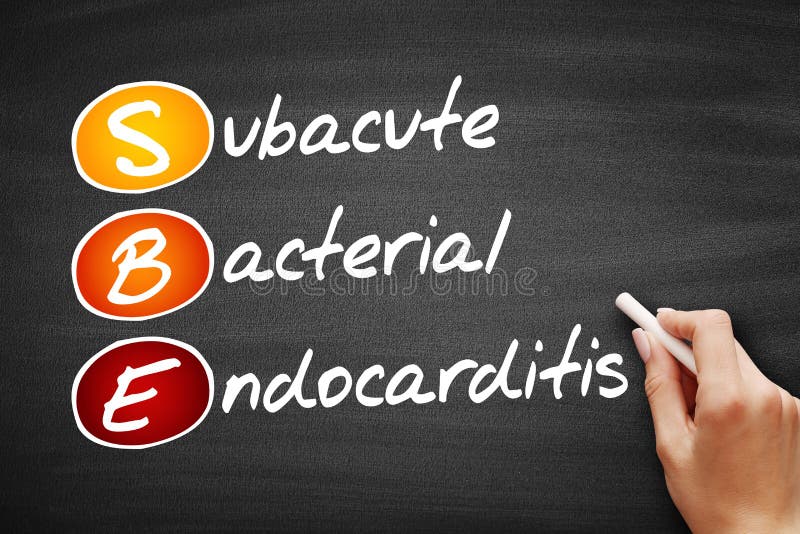 Bacterial Endocarditis Stock Photos - Free & Royalty-Free Stock Photos ...