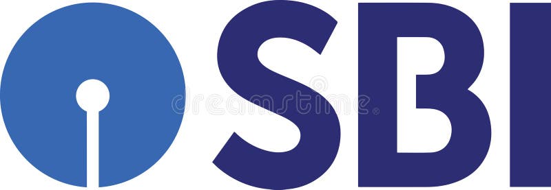 SBI Logo, Indian Bank Logo, Transparent Vector Editorial Photo ...