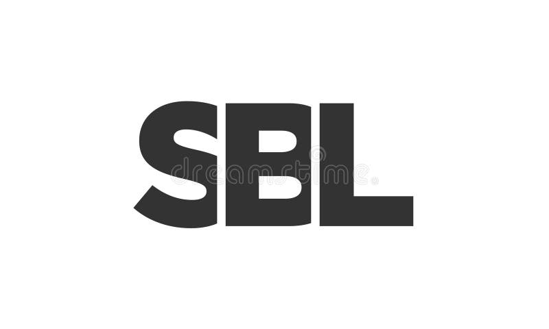 Sbl Logo Stock Illustrations – 21 Sbl Logo Stock Illustrations, Vectors ...