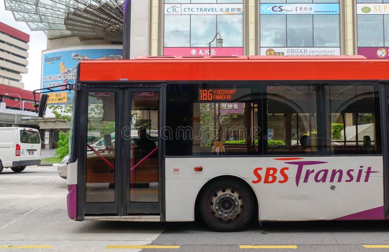 Sbs Transit Logo