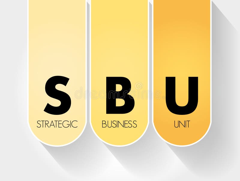 Strategic Business Unit Stock Illustrations – 415 Strategic Business ...