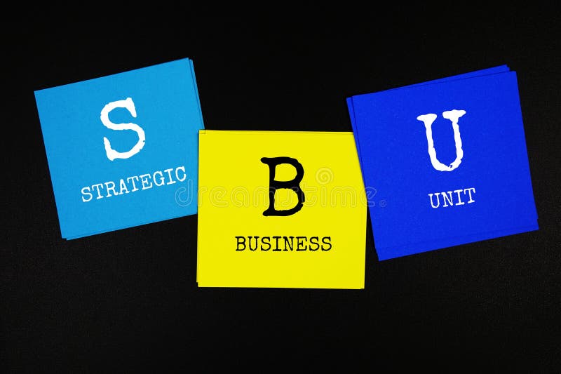 Sbu Strategic Business Unit Stock Photos - Free & Royalty-Free Stock ...
