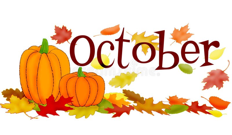 Octobre Stock Illustrations, Vecteurs, & Clipart – (579,485 Stock ...