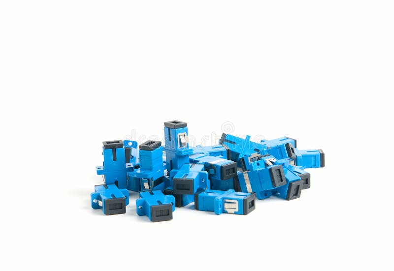 Optical fiber cleaver. stock photo. Image of communications - 19398000