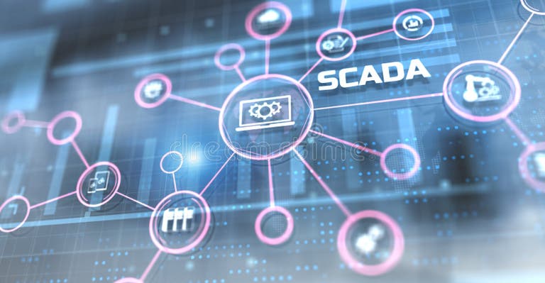 Scada Stock Illustrations – 205 Scada Stock Illustrations, Vectors ...