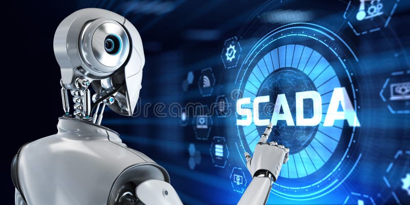 SCADA System Supervisory Control and Data Acquisition Technology ...