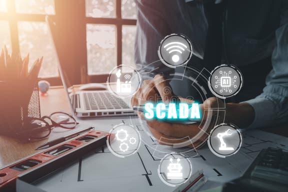 SCADA Supervisory Control and Data Acquisition Technology Concept ...