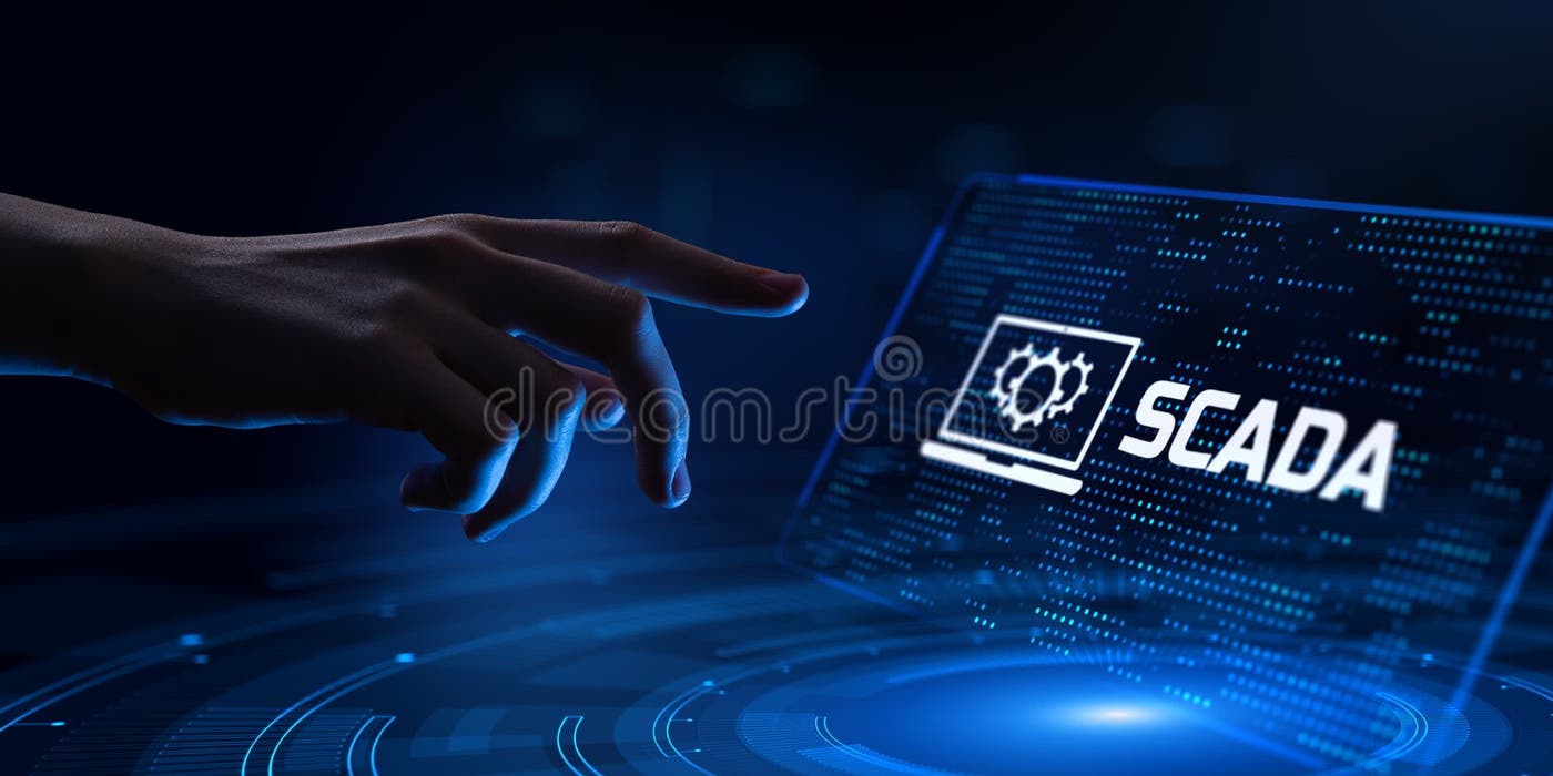 Scada System Stock Illustrations – 145 Scada System Stock Illustrations ...