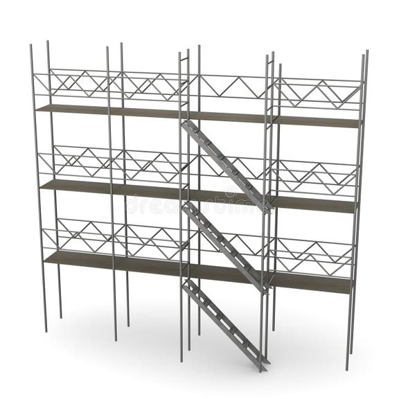 Scaffolding Graphics Stock Illustrations – 329 Scaffolding Graphics ...