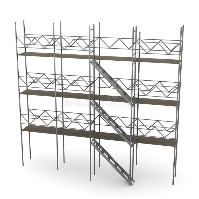 Scaffolding Graphics Stock Illustrations – 329 Scaffolding Graphics ...