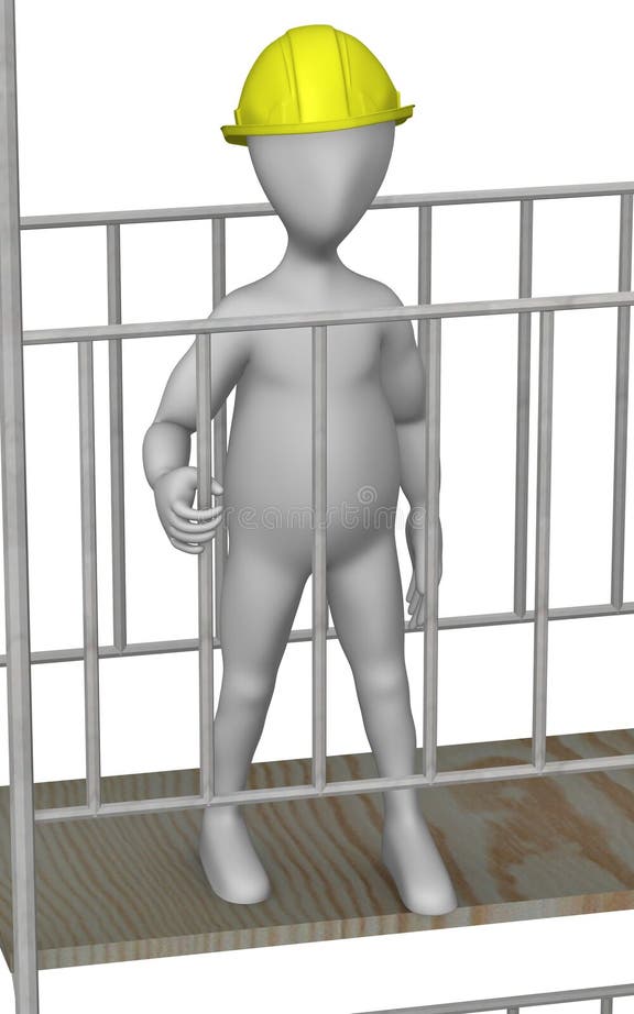 Scaffolding Cartoon Stock Illustrations – 473 Scaffolding Cartoon Stock ...