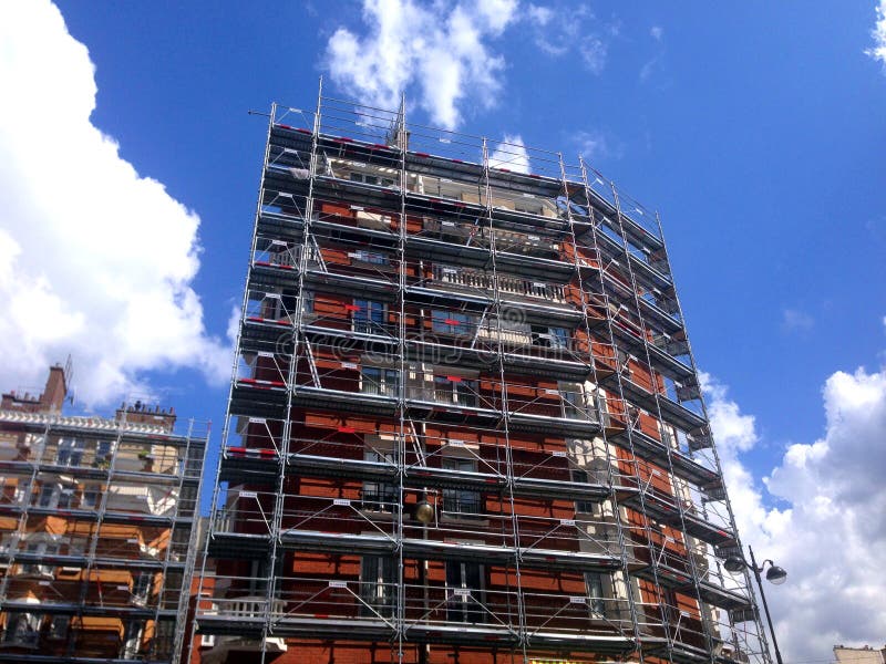 505 Bricklayer Scaffold Stock Photos - Free & Royalty-Free Stock Photos ...