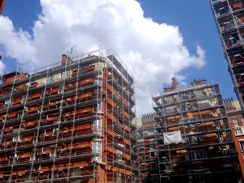 505 Bricklayer Scaffold Stock Photos - Free & Royalty-Free Stock Photos ...