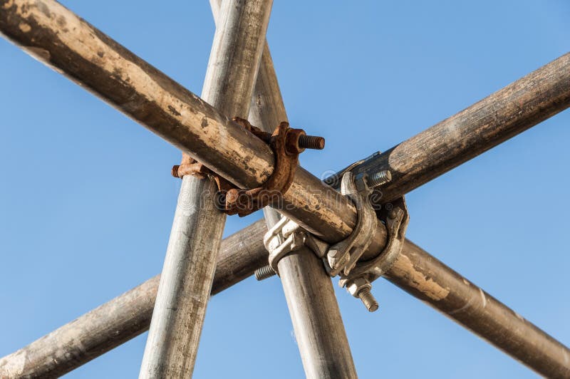 923 Rust Scaffolding Stock Photos - Free & Royalty-Free Stock Photos ...