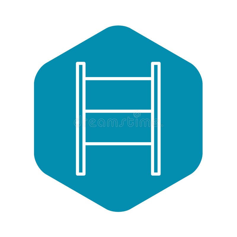 Scaffold Ladder Stock Illustrations – 384 Scaffold Ladder Stock ...