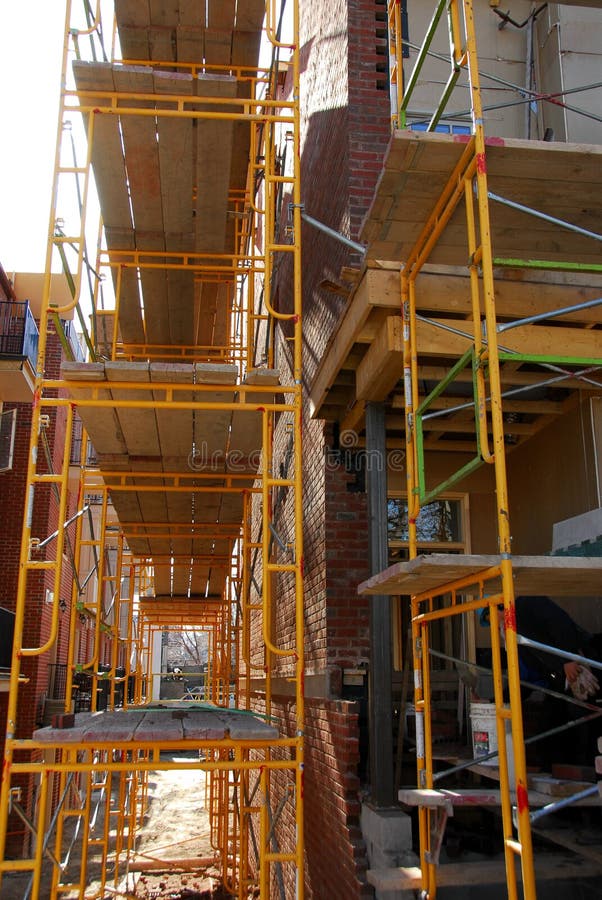 Carpenter stock image. Image of safety, harness, rope - 5243235