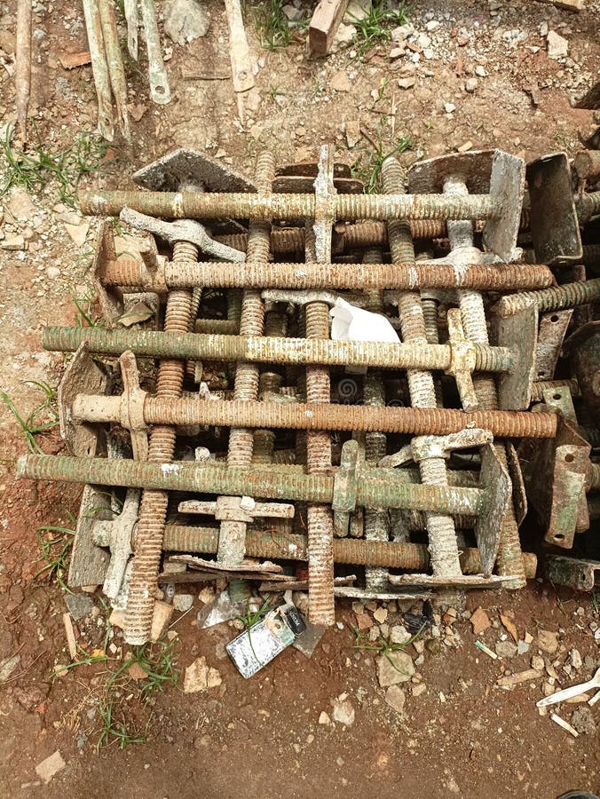 Scaffolding Baseplate Stock Photos - Free & Royalty-Free Stock Photos ...