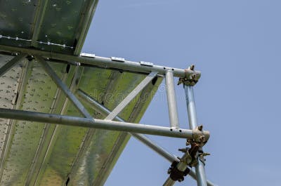 Load Bearing Scaffolding Stock Photos - Free & Royalty-Free Stock ...