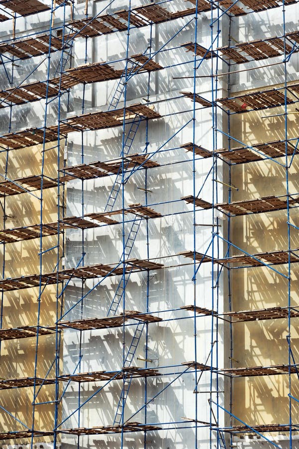 119 Wood Scaffolding Line Stock Photos - Free & Royalty-Free Stock ...