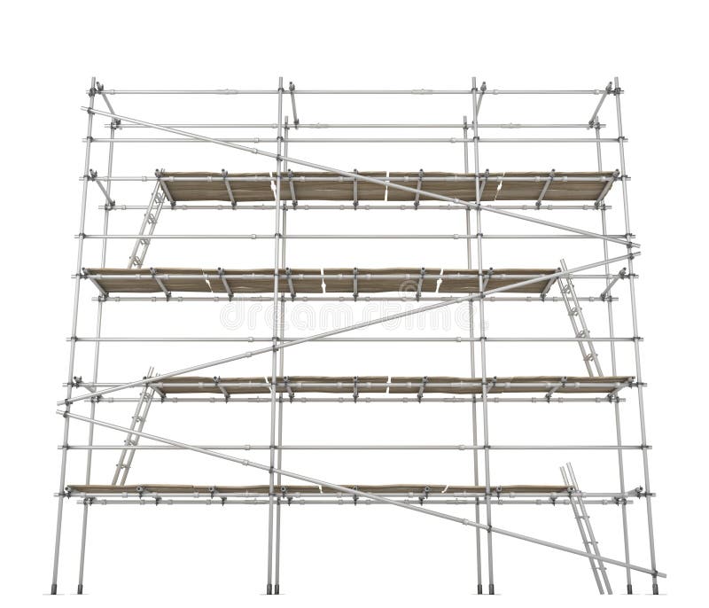 Scaffolding Stock Illustrations – 6,027 Scaffolding Stock Illustrations ...